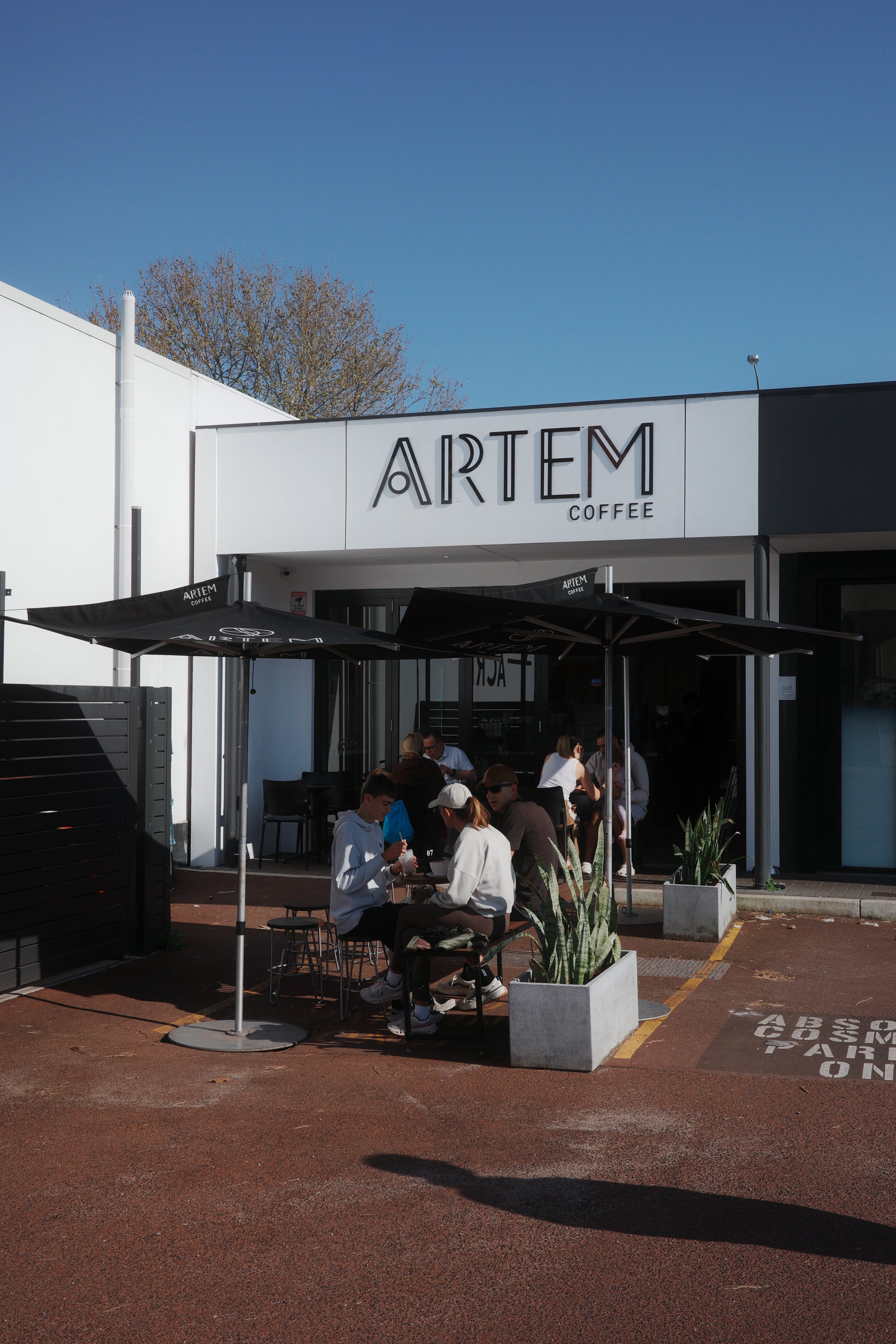 Our Cafe | Artem Coffee